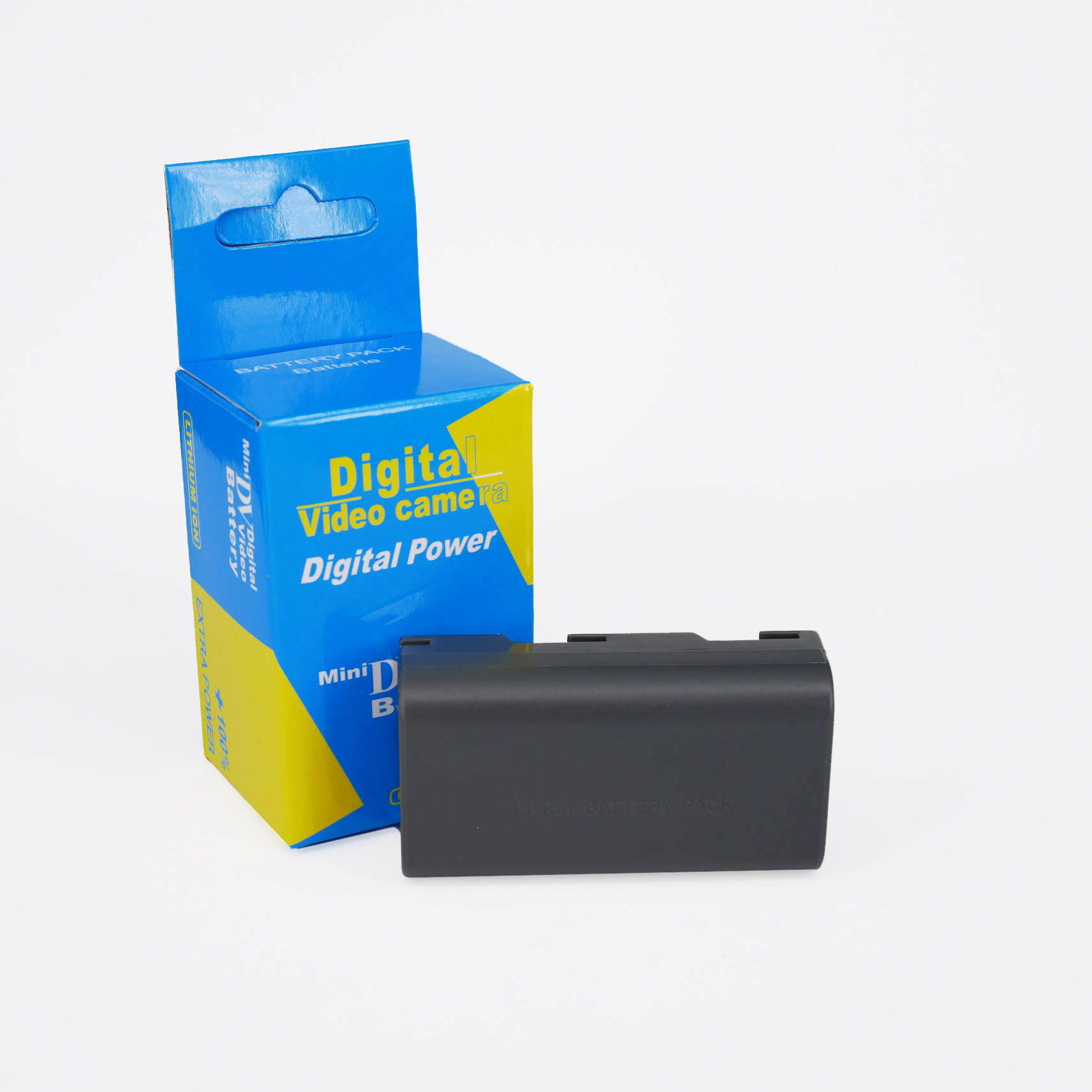 เเบตเตอร์รี่กล้อง SAMSUNG DIGITAL CAMERA BATTERY รหัสแบต SB-L160 - JKN ...