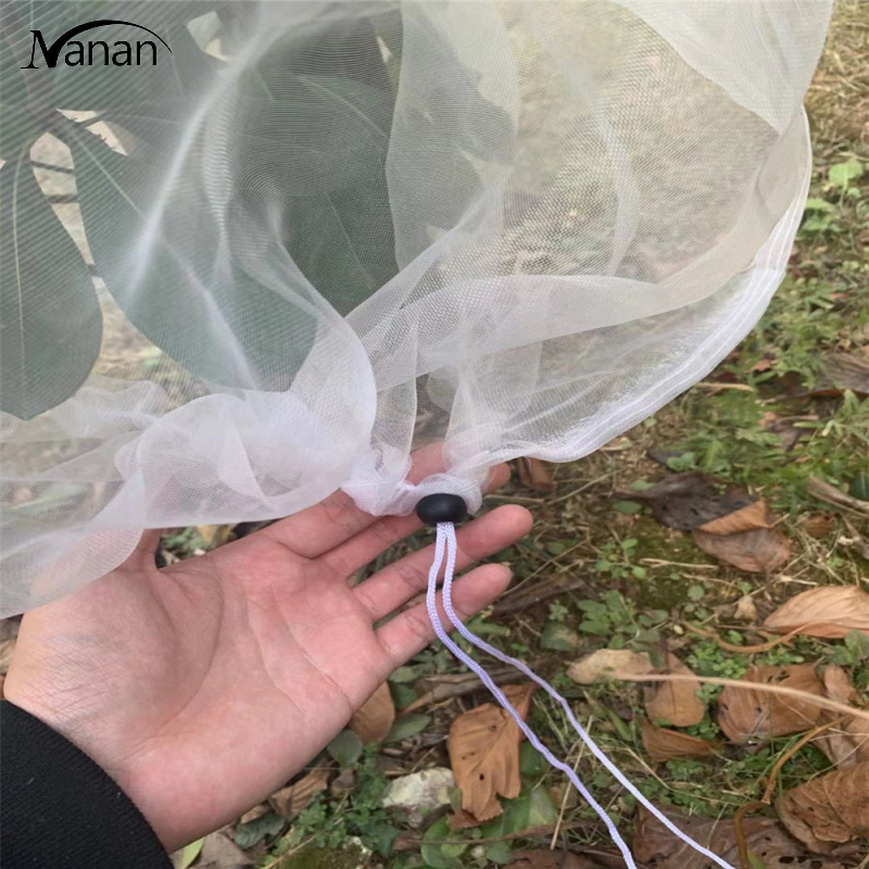 ♥ᴗ♥｡) 【In stock】 Plant Insect-proof Net Garden Insect Barrier Bird Net ...