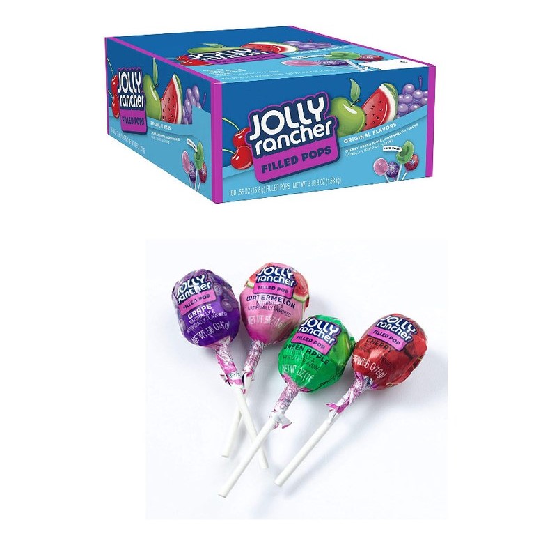 Premium???? Jolly rancher Hard candy 7oz Premium - Lung Jansri - ThaiPick