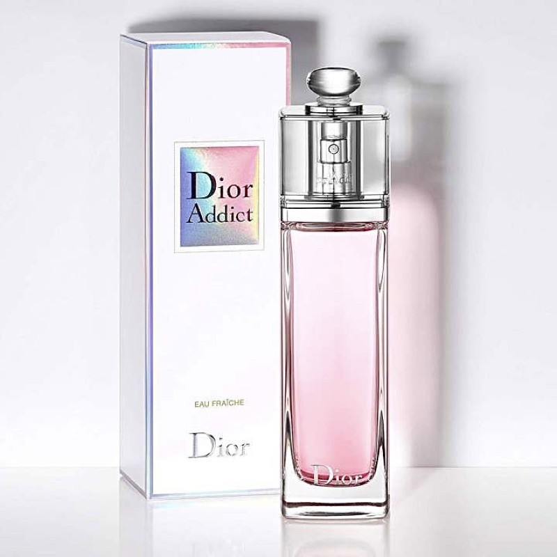 น้ำหอม Christian Dior Addict Eau de Toilette for Women 100ml ( NEW ...