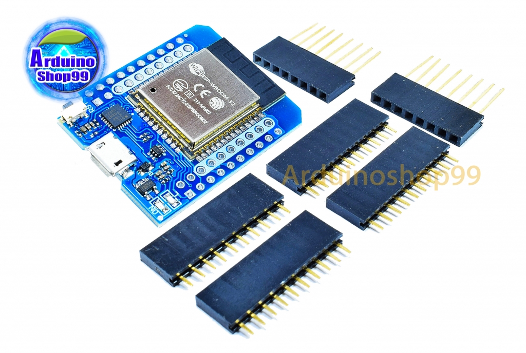 KIT ESP32 module development board wireless WiFi Bluetooth 2-in-1 dual-core CPU ESP32 - As99shop ...