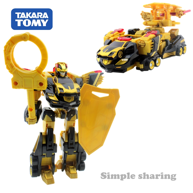 Takara Tomy Tomica Hyper Rescue Drive Head Cyclone Interceptor Black ...