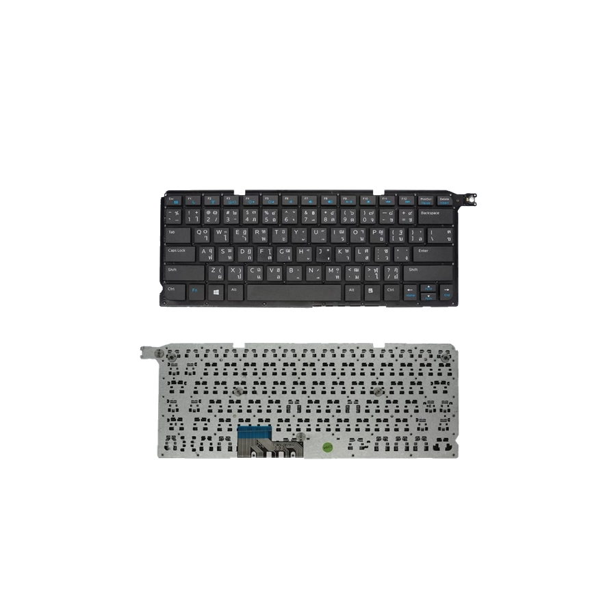 KEYBOARD DELL 5470 ,5460 ,V5460, V5460D ,5470 ,V5470 ,5470R / คีย์บอร์ด ...