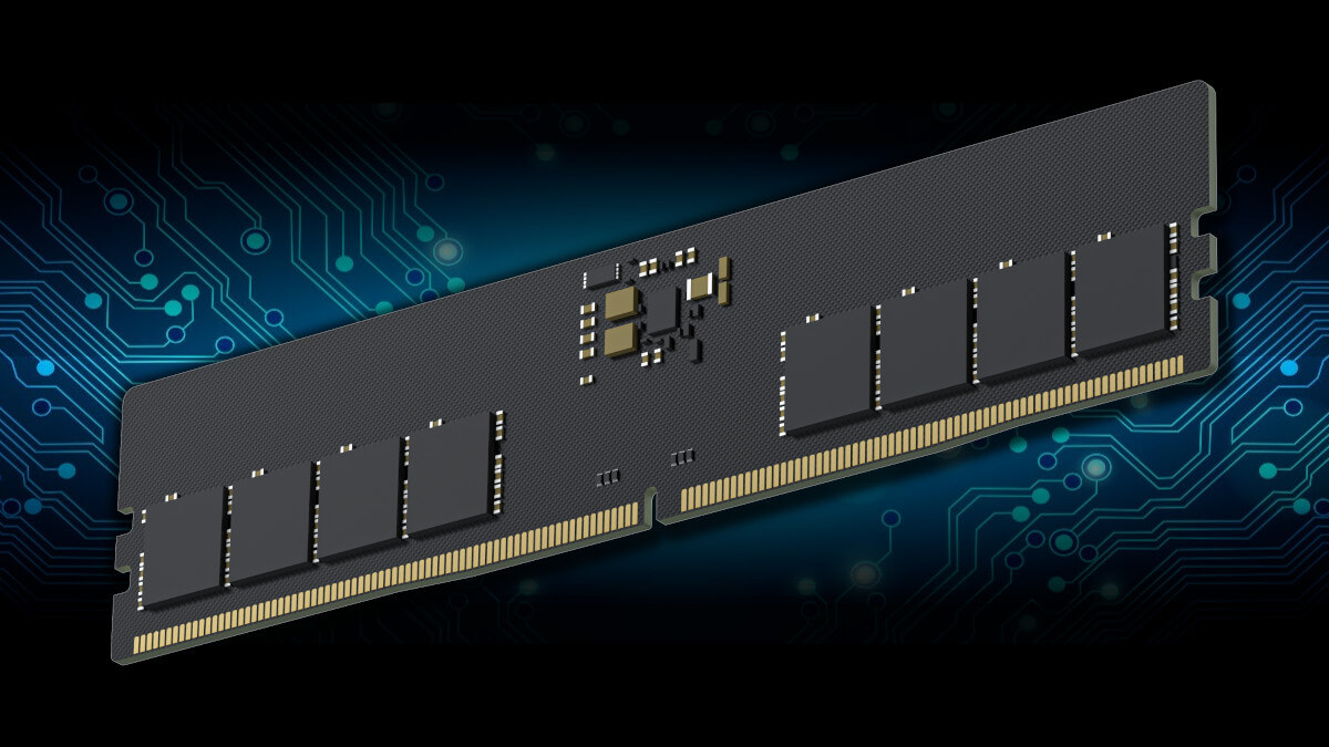 16GB DDR5 4800MHz RAM PC (แรมพีซี) HIKVISION (U1) CL40 UDIMM (16x1 ...