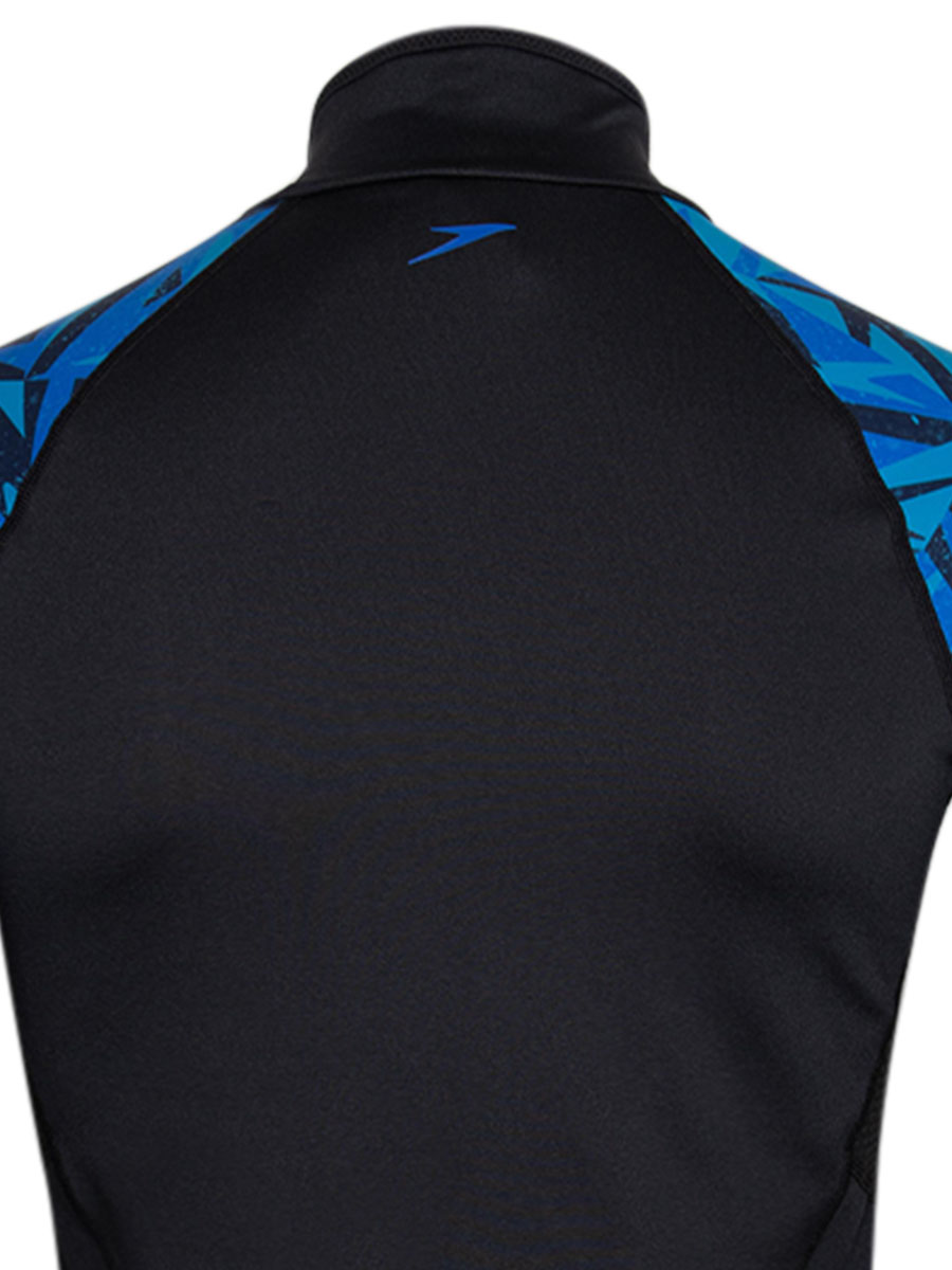 SPEEDO Deluxe Long Sleeves Breathable เสื้อรัชการ์ดผู้ชาย - Supersports ...