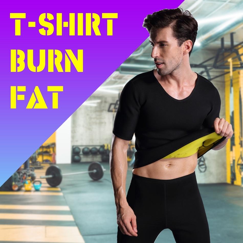 เสื้อเรียกเหงื่อ Hot burn shape เสื้อกีฬา ใส่ออกกำลังกาย ช่วยกระชับ ...