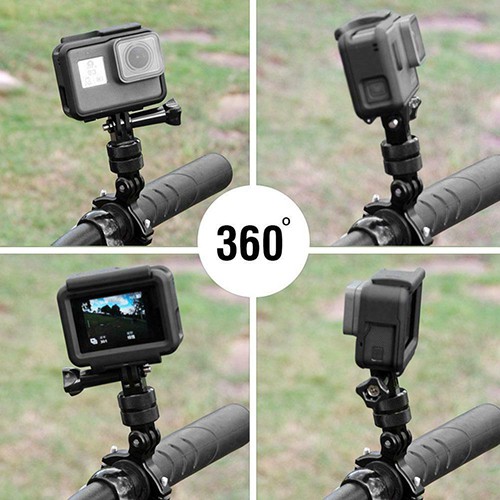 ตัวแปลงหมุนได้ 360 Rotating Mount 360 Degree Aluminium Tripod Mount ...