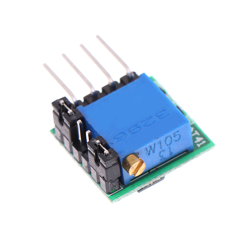 CHUA [Ready Stock]AT41 delay circuit timing switch module 1s-40h 1500mA for delay switch timer ...