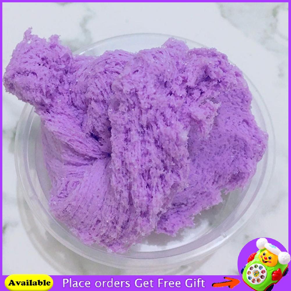 Cloud Sludge Kids Clay Toy Sludge Stress Relief Plasticine Toy Gifts ...