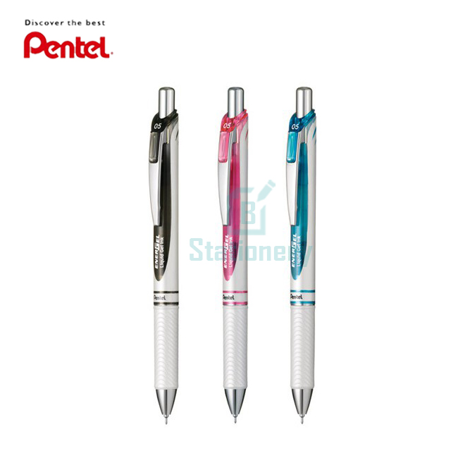 ปากกา Pentel ENERGEL BLN75AW-05 0.5 - Basket Toys - ThaiPick