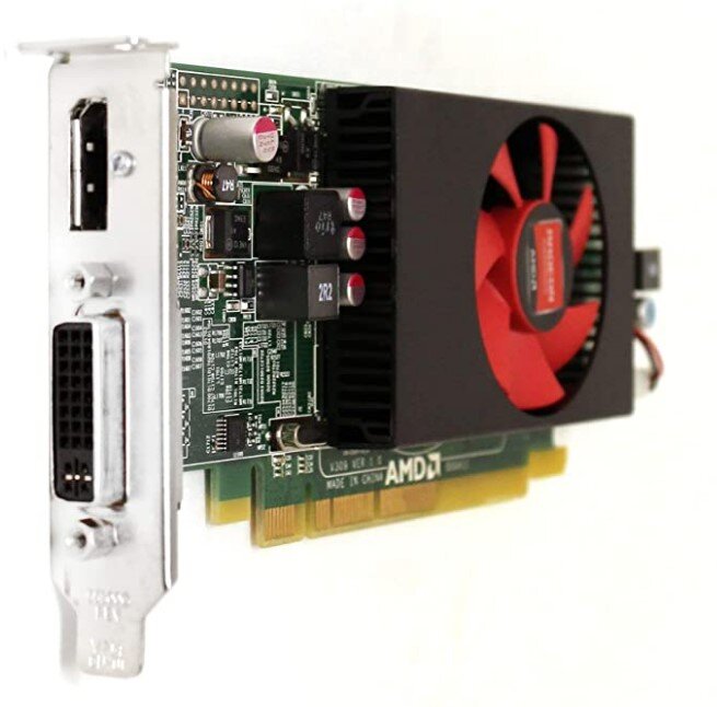 การ์ดจอ AMD RADEON R5 240 1G สินค้าใหม่ ราคาสุดคุ้ม พร้อมส่ง ส่งเร็ว ...