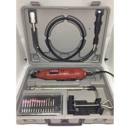 TOWA เครื่องเจียรแกน 3mm. รุ่น HG-3 - Market Tools - ThaiPick