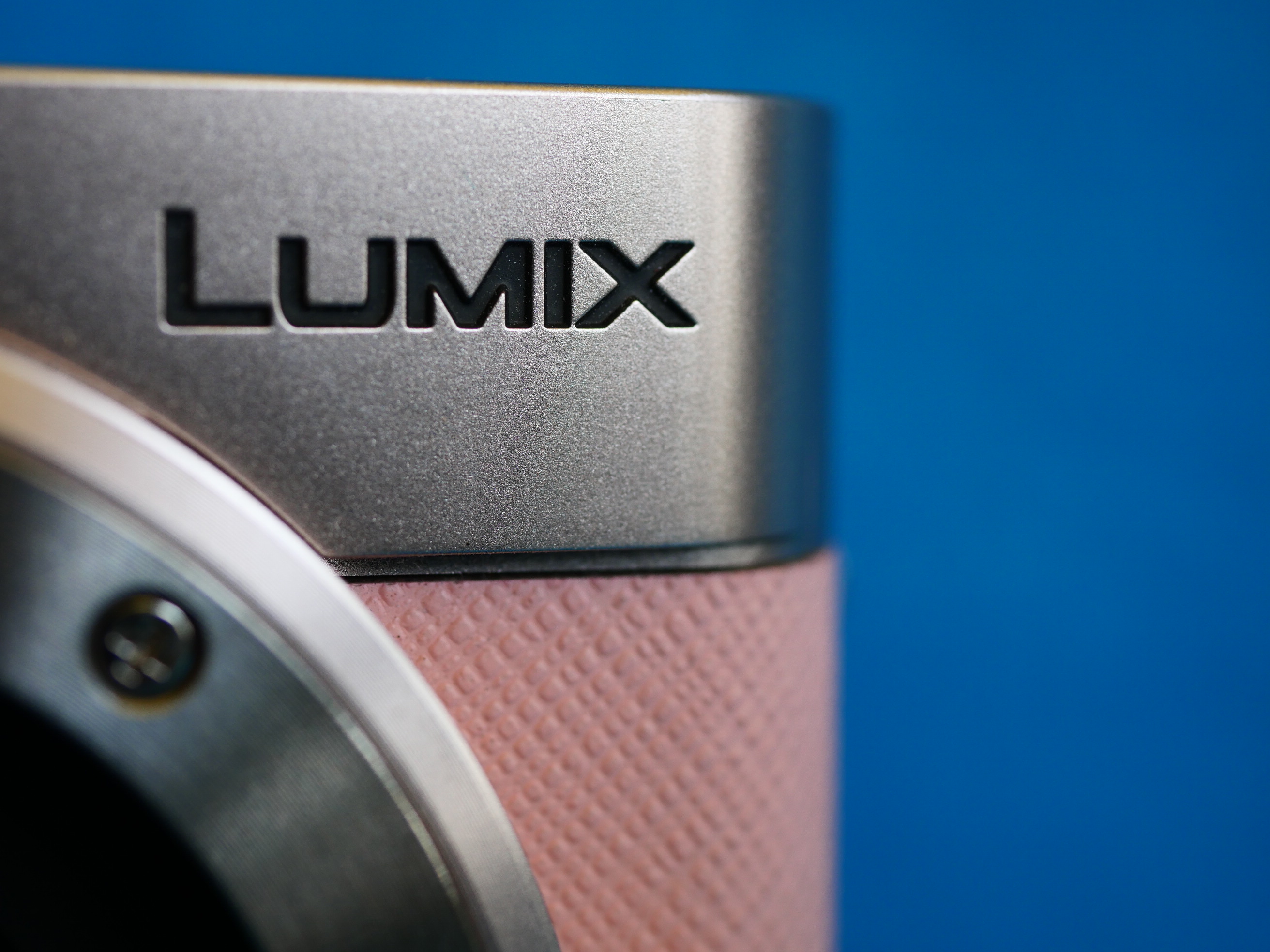 Panasonic DC-GF10 / GX880 Wi-Fi V-log Pink Gold camera GF10 4K Video ...