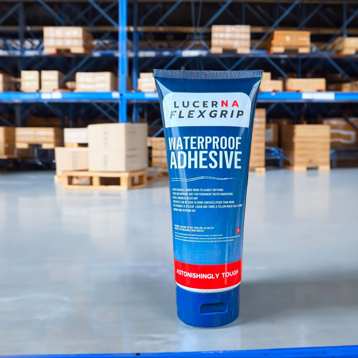 Lucerna FlexGrip กาวบ้าพลัง กาวซ่อมรองเท้า กาวอเนกประสงค์สำหรับงาน Outdoor | Lazada.co.th