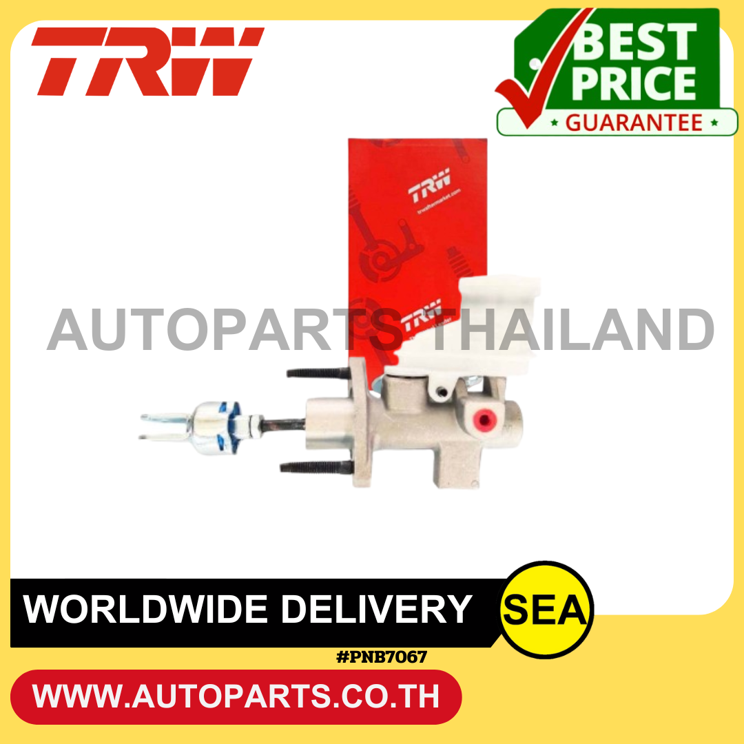 TRW แม่ปั๊มคลัทช์บน MITSUBISHI TRITON ปี 2006-2014 2.5D 2WD 5/8 ...