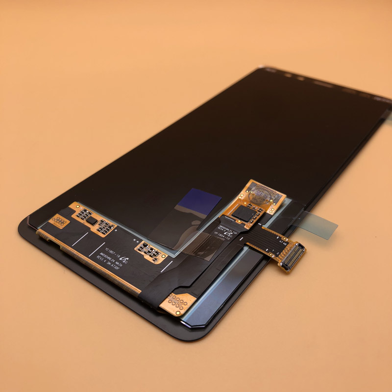 FN (ถูกที่สด) ชุดหน้าจอ ซัมซุง A8 Plus 2018 A730 A730F A730F/DS A730x ...