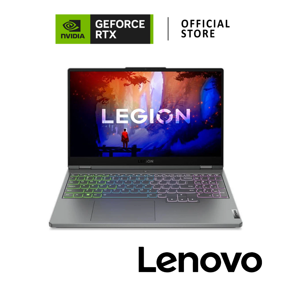 LENOVO LEGION 5 / GeForce RTX 3060 6GB / AMD Ryzen7 6800H (15ARH7H ...
