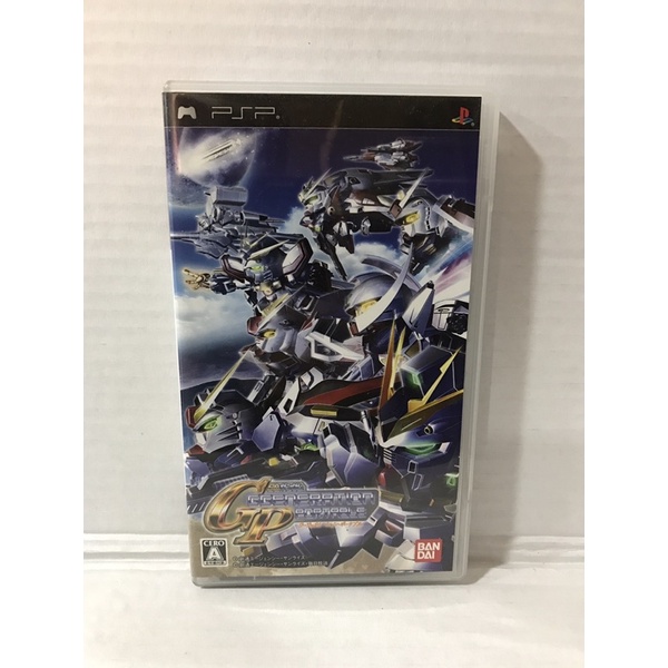 แผ่นแท้ [PSP] Mobile Suit Gundam: Senjou no Kizuna Portable (ULJS-00181 ...