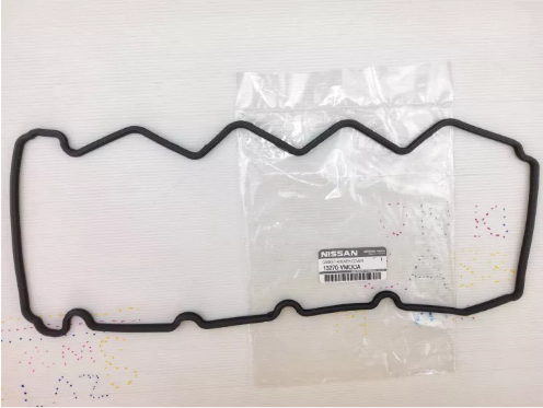 ยางฝาวาล์ว นาวาร่า D4O พร้อมกาวทาประเก็น(Black)#13270-VM00A *****ถูกและ ...