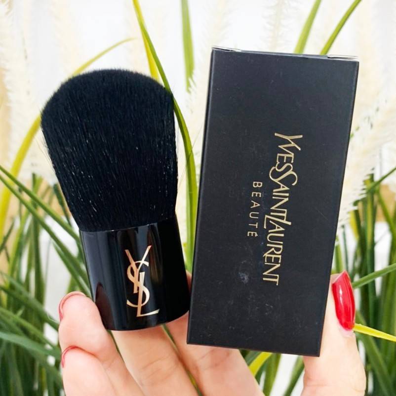 แปรง YSL Yves Saint Laurent Kabuki Brush - Pre Order Japan Korea China ...
