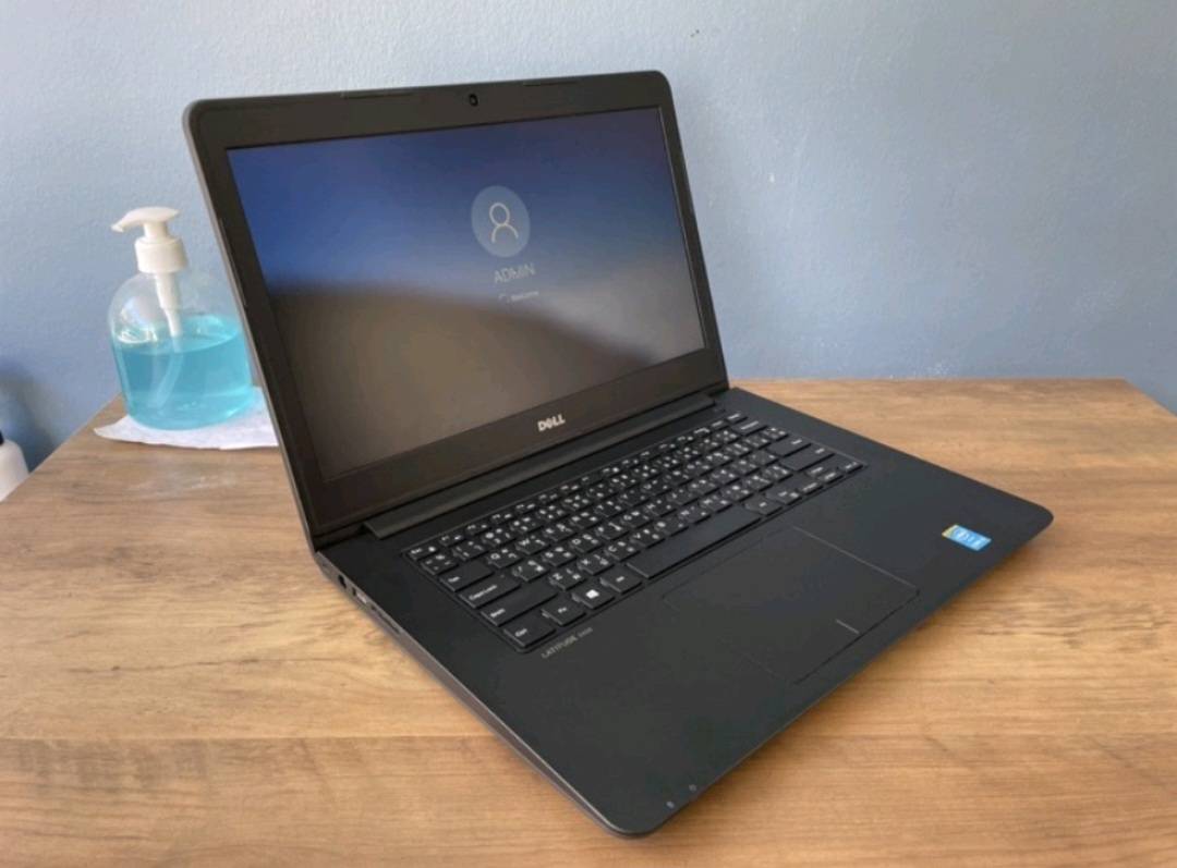 Dell latitude 3450 i5 gen5 2.2ghz ram 8g hdd 500g จอ 14 นิ้ว การ์ดจอ ...