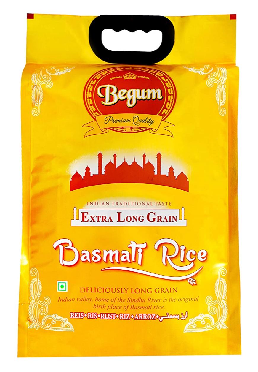 Begum Basmati Rice, 5kg | Lazada.co.th