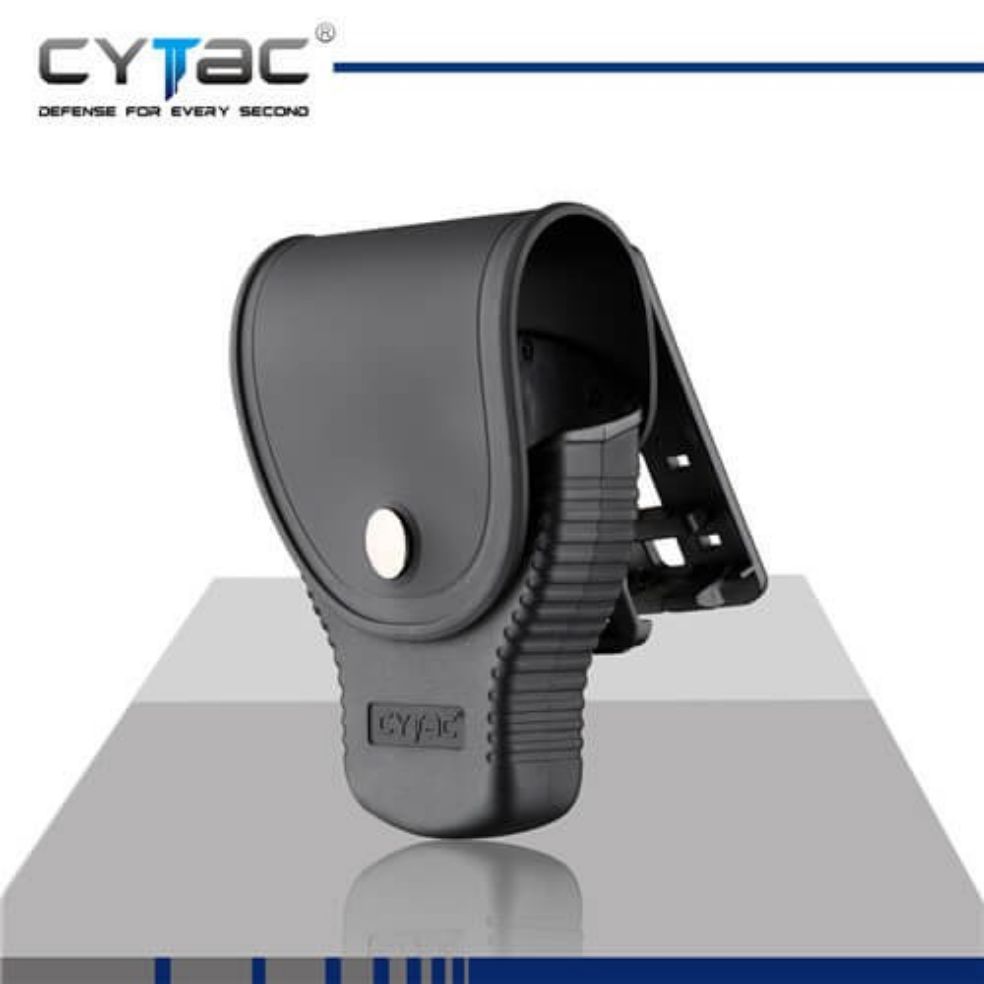 ซองกุญแจมือ รุ่นโซ่ยี่ห้อ Cytac(Handcuff Pouch with Lid) - BP airsoft ...