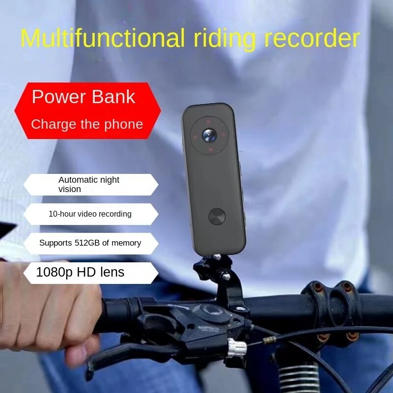 512G 2000Mah 360 Action Camera Sport Bike Bicycle Motorcycle Ride ...