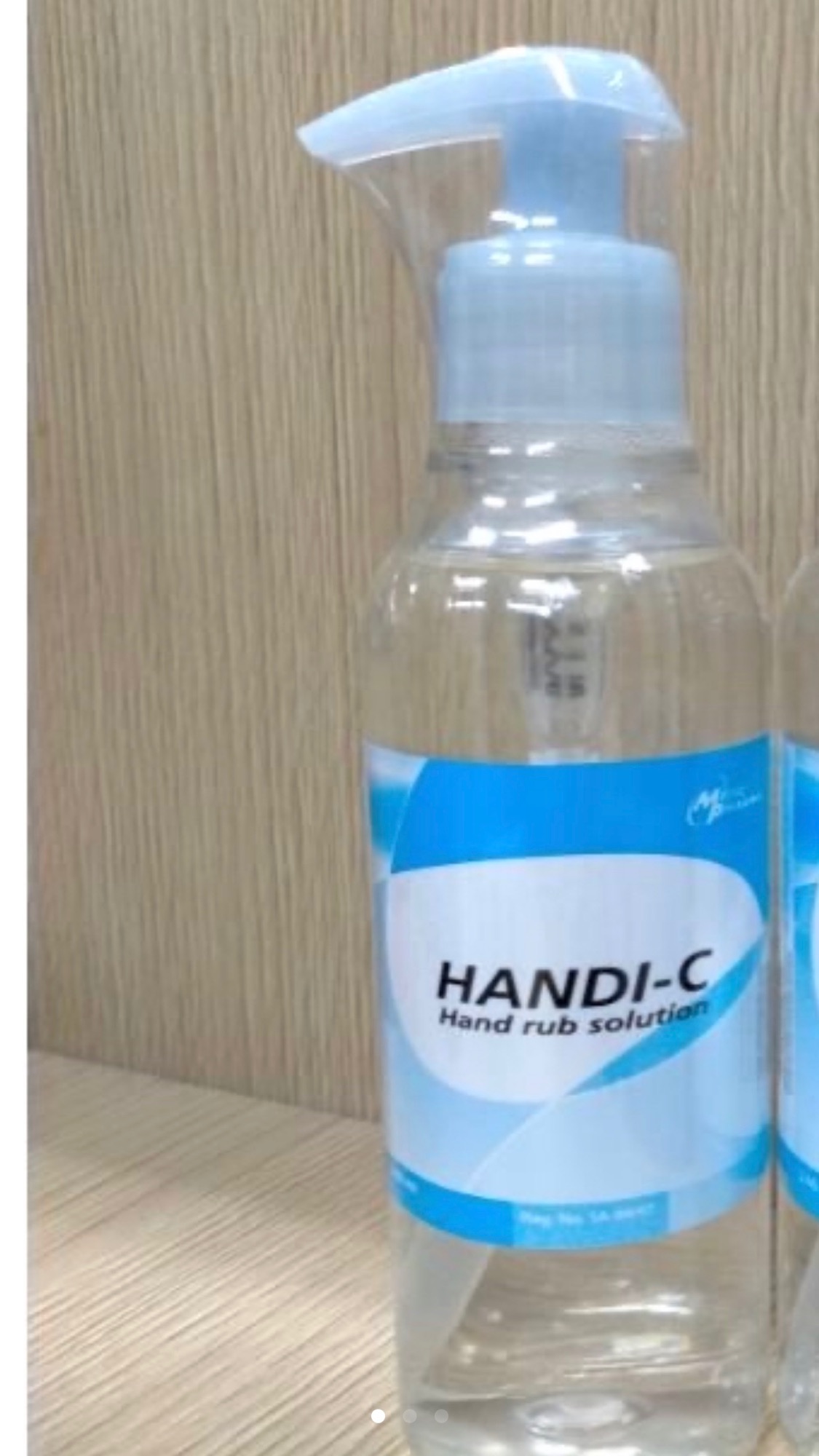 Handi C 240 ml - LDN - ThaiPick
