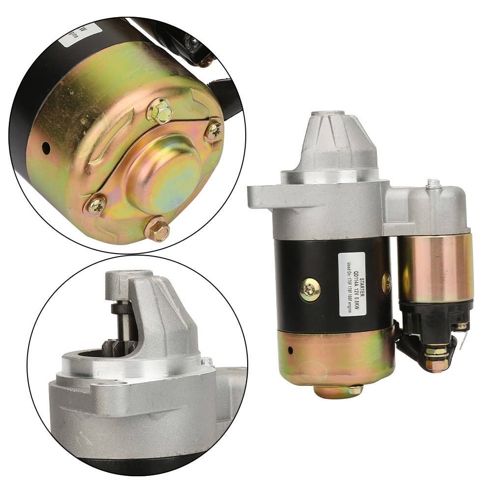 【ราคาต่ำสุด】Engine Starter Motor Water Pump/Diesel/Gasoline Engine ...