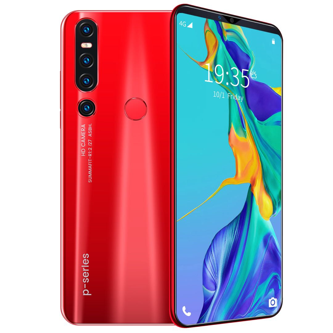 P35 Pro (ใหม่ล่าสุด)6.3 HD/5000mAh/(ROM64GB/RAM4GB) แถมฟรี ฟิล์มกันรอย ...