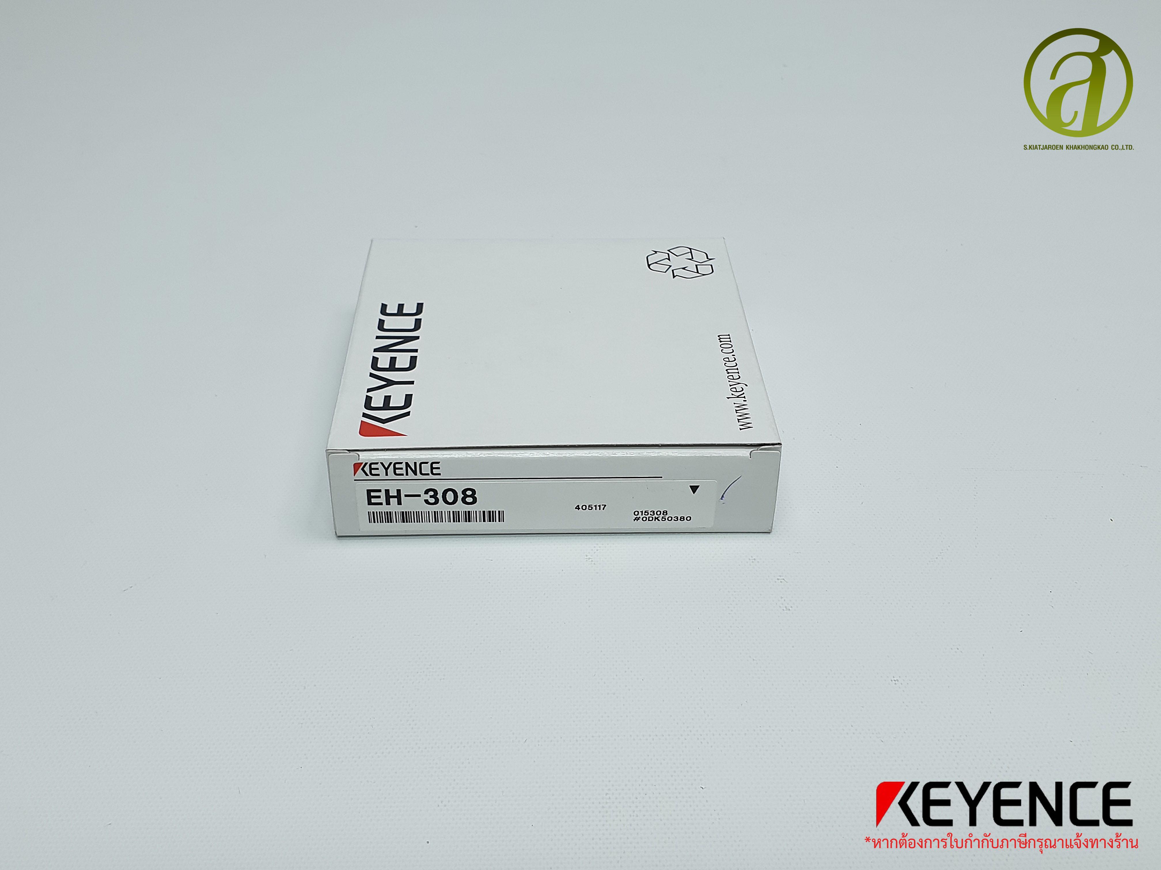 KEYENCE สายพร๊อกซิมิตี้เซ็นเซอร์ Proximity Sensor รุ่น EH-308 - S ...