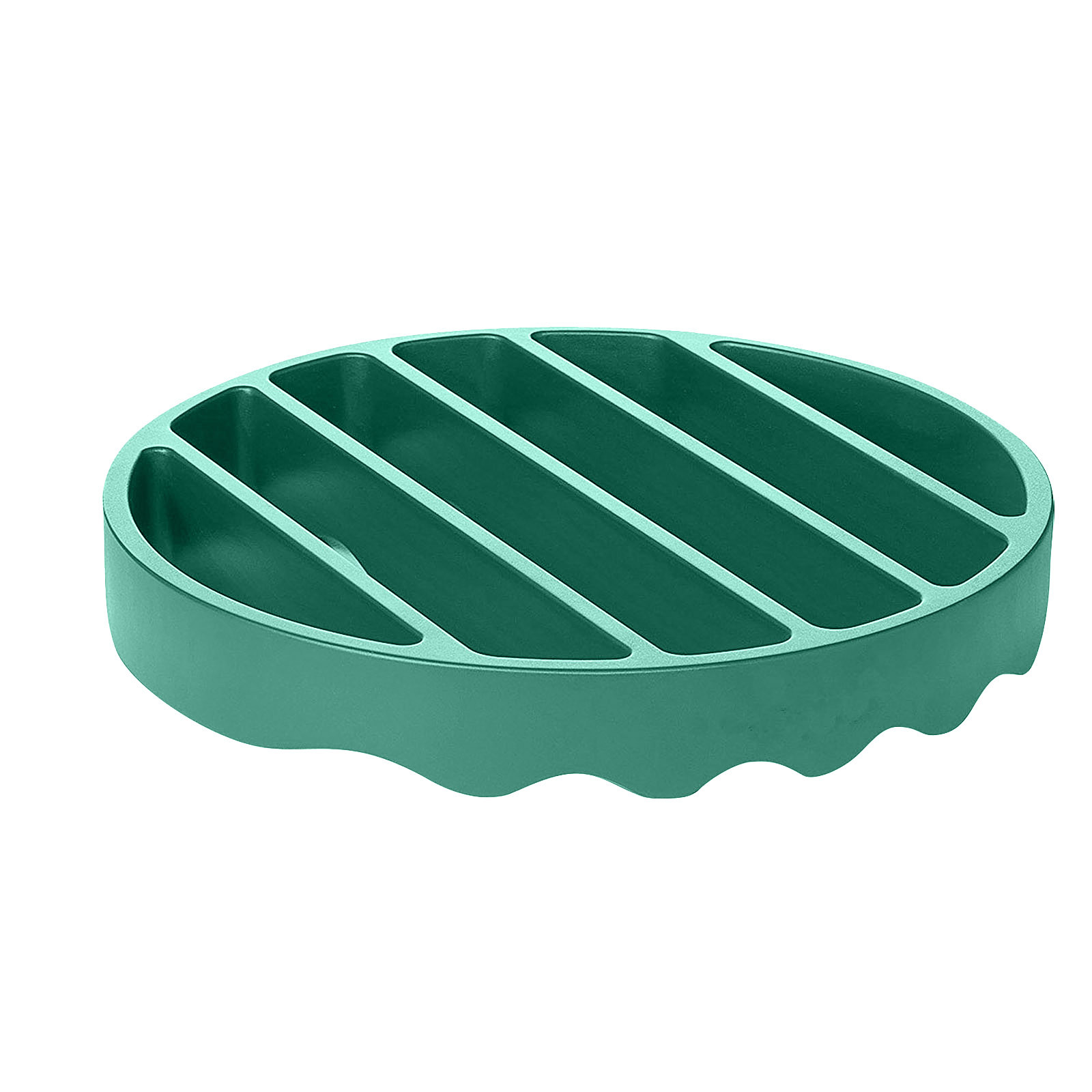 Silicone Roasting Rack Steamer Rack Baking Canning Cooking Steaming ...