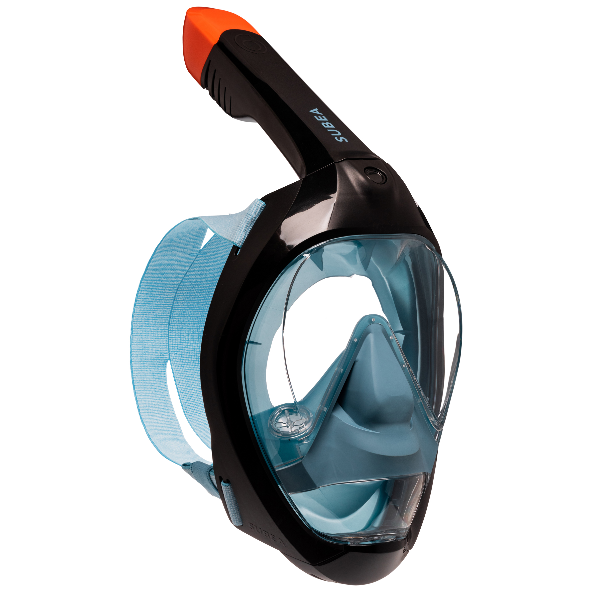 SUBEA หน้ากากดำน้ำตื้นรุ่น EASYBREATH 900 (สีฟ้า) - Decathlon - ThaiPick