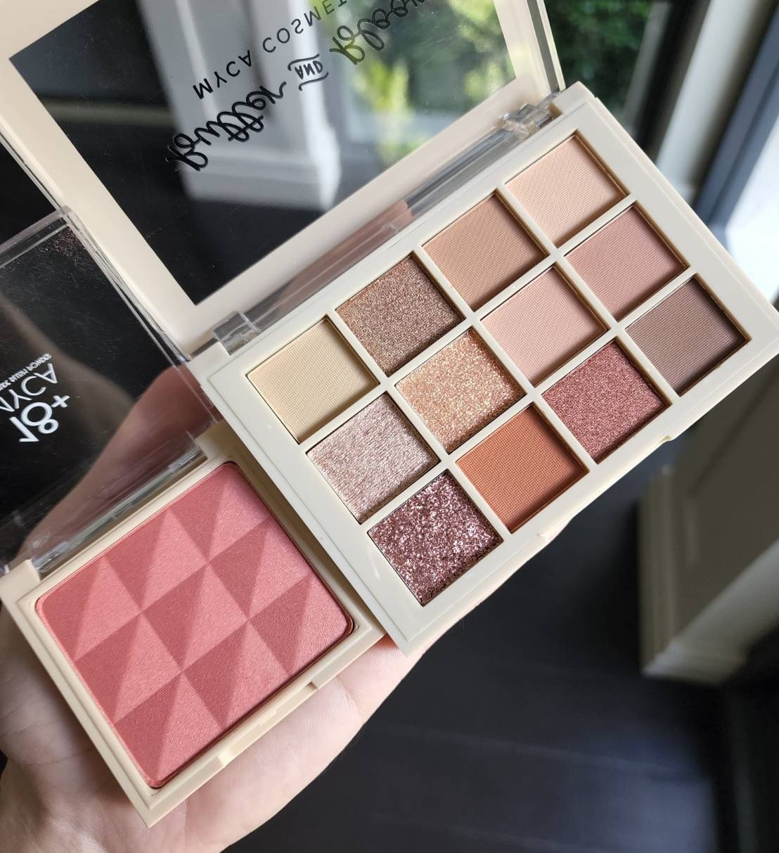 SET GLOSS MYCA Q1+Q2(เซ็ตคู่ 2 ชิ้น) กลอสเนื้อแมท สีสันสวยงาม เนื้อ ...