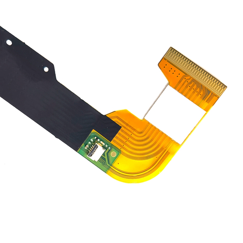 1Pcs New Shaft Rotating LCD Flex Cable for Fujifilm Fuji XA2 X-A2 ...