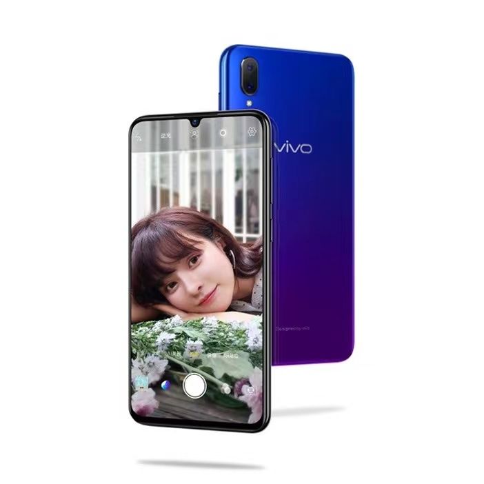 VIVO Y97( แรม 8 รอม256) (ติดฟิล์มกระจกฟรี)หน้าจอ6.3 นิ้ว เอนดอย 8.1 ...