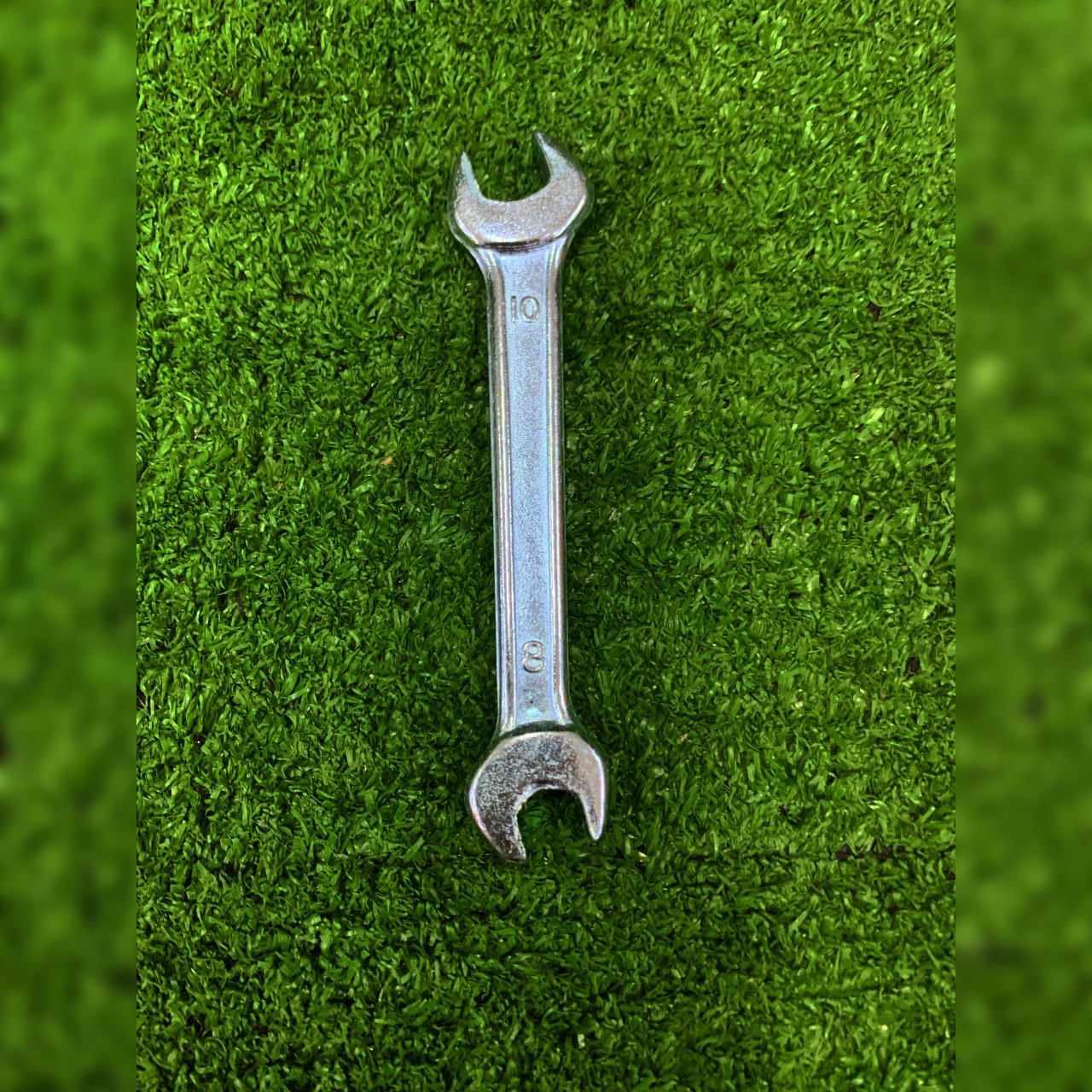 TREETOOLS ชุดประแจ รุ่น 5ชิ้น สำหรับ เครื่องตัดหญ้า ชุดมี หกเหลี่ยม 2อัน ไขควง 1อัน บล็อคหัว ...