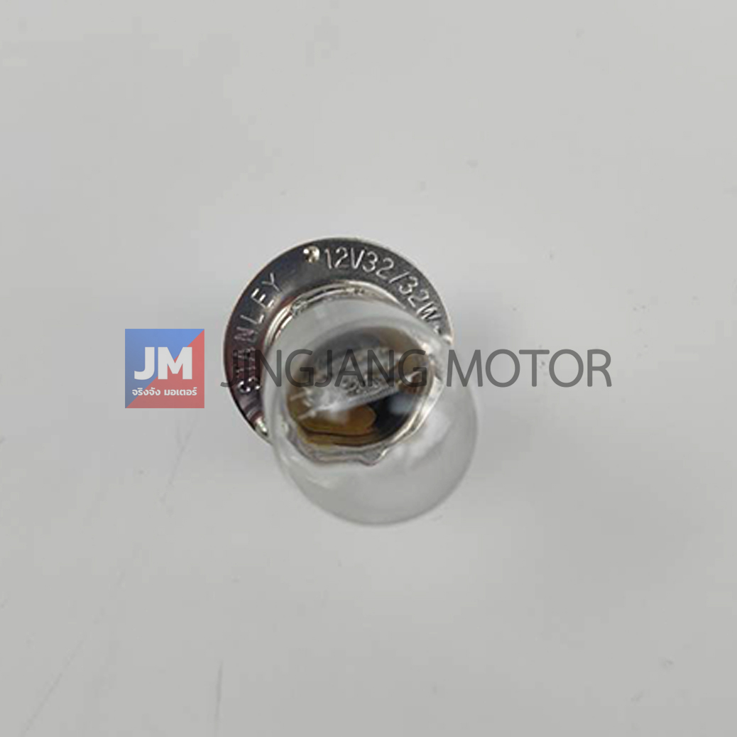 5HVH43140000 หลอดไฟหน้า (12V-3232W) ไฟสีเหลือง เเท้ศูนย์ YAMAHA MIO125I ...