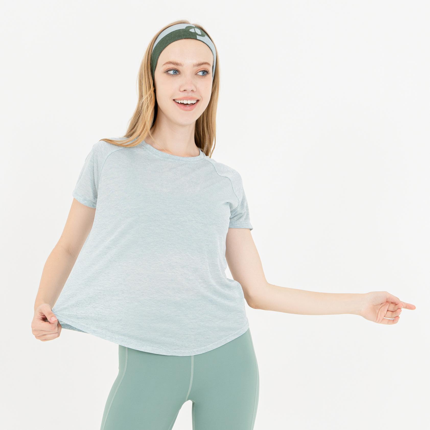 Darlyn - Windy tee - ( มี plus size ) เสื้อระบายอากาศ | Lazada.co.th