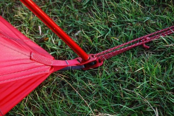 MSR Elixir 1 V2 Tent เต็นท์ ขนาดนอน 1 คน - ChonburiOutdoor Shop - ThaiPick