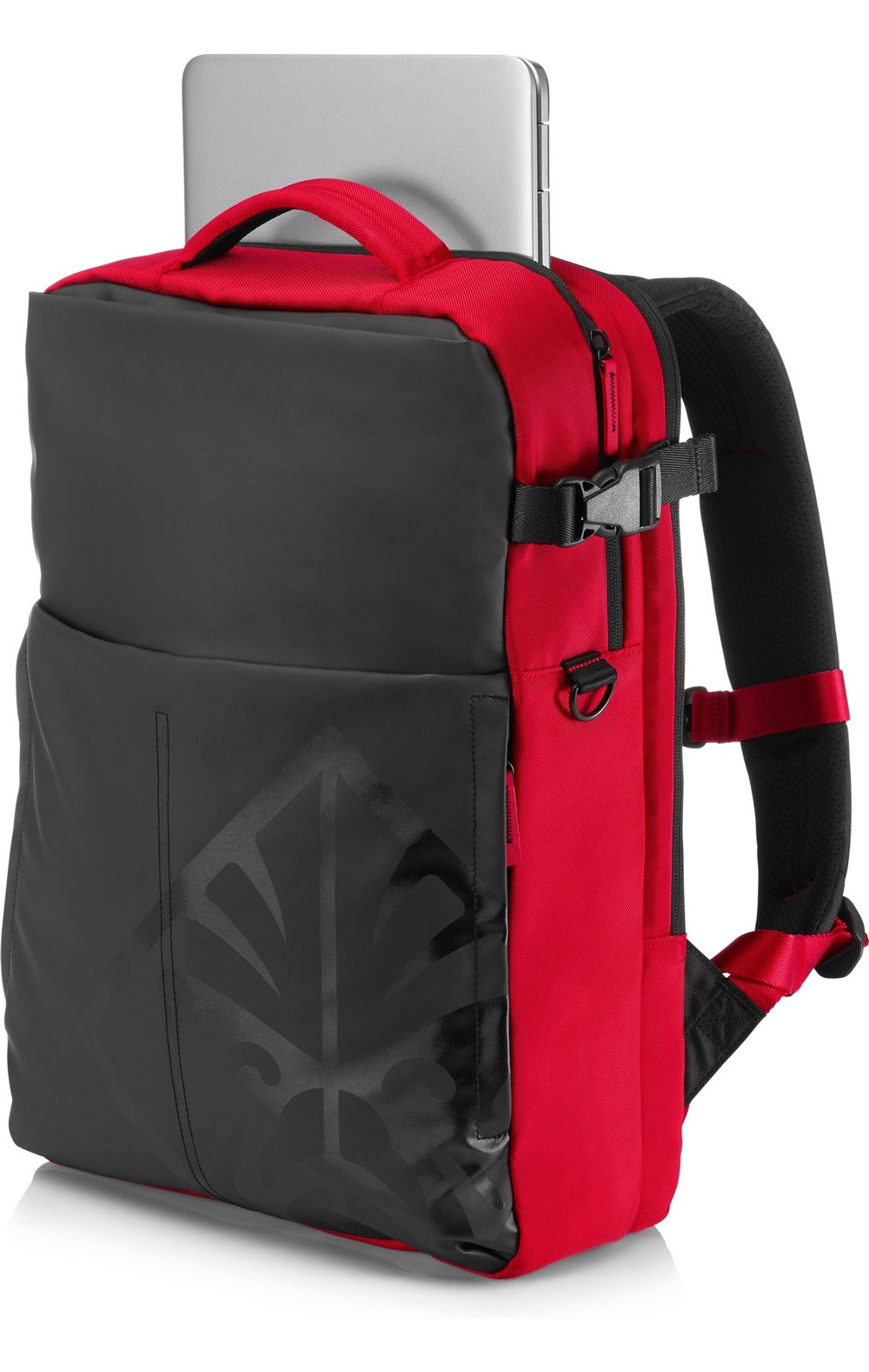 กระเป๋าเป้ โน้ตบุ๊ค HP 17.3 นิ้ว OMEN BACKPACK RED - OzComputer - ThaiPick