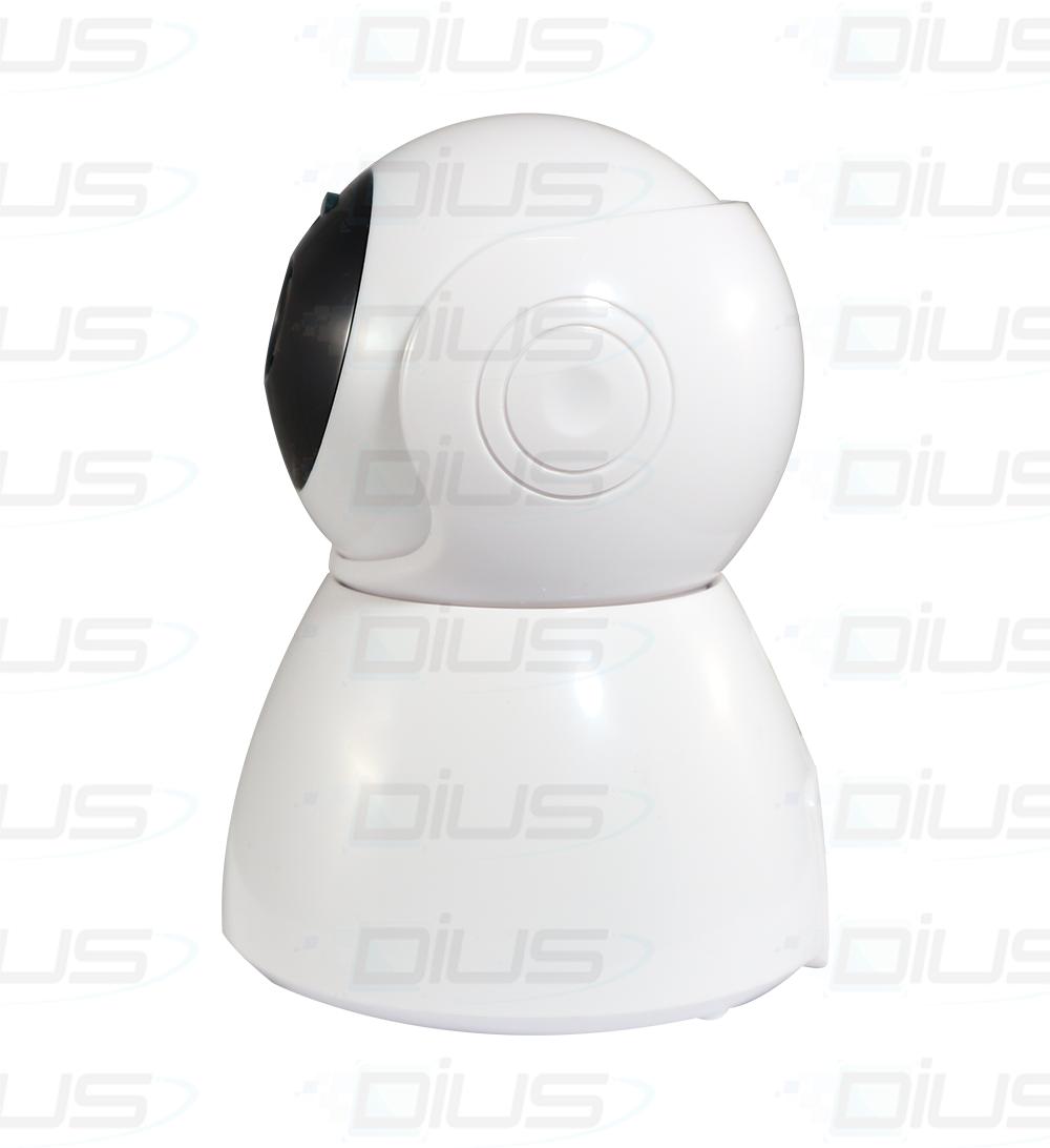 กล้องวงจรปิด กล้องไอพี 1.5mp 960P Wifi IP camera Robot ( App : V380 ) - IT Express - ThaiPick