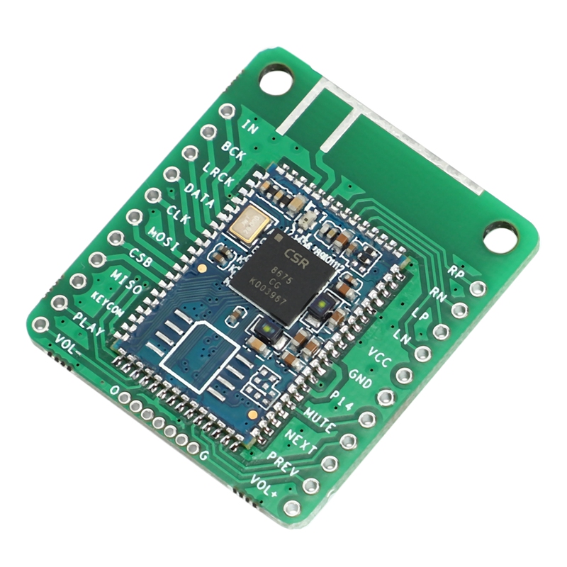 CSR8675 Bluetooth V5.0 Low Power Bluetooth Audio Module APTX-HD ...