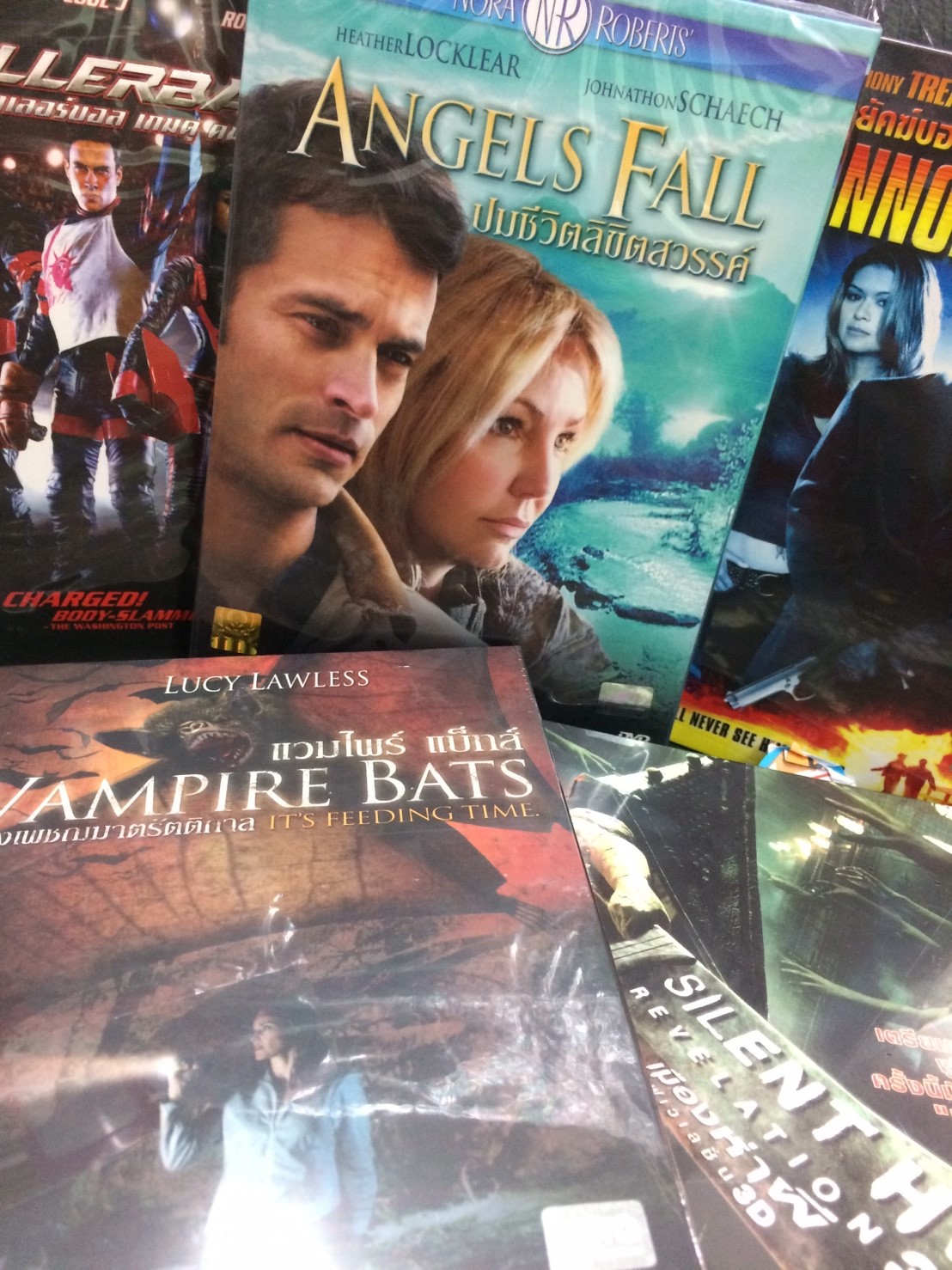 DVDหนัง LINEWATCH ดับนรกชายแดนทมิฬ (SBYDVDหนัง3399-LINEWATCH) 2ภาษา ไทย ...