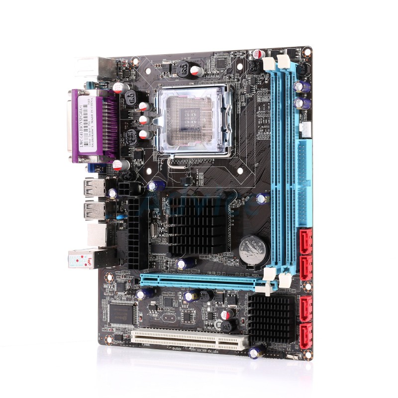 INTEL (775) G41-D3C (LOW END BRAND) (รับประกัน 1 ปี) Advice Online ...