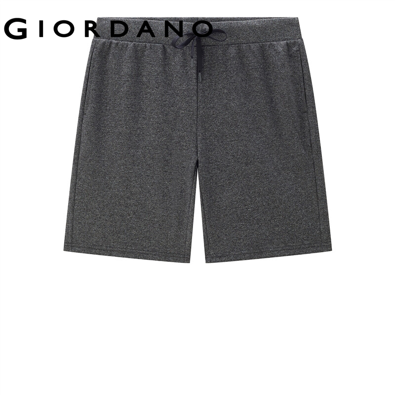GIORDANO Men Shorts G-MOTION High-Tech Cooling Antibacterial Quick Dry ...
