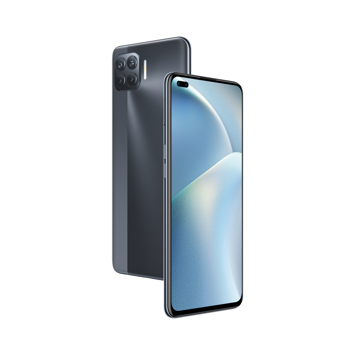 [ผ่อน 0%] OPPO A93 (8GB + 128GB) จอกว้าง 6.43" Super AMOLEDพร้อม MediaTek helio P95 + ชาร์จไว ...