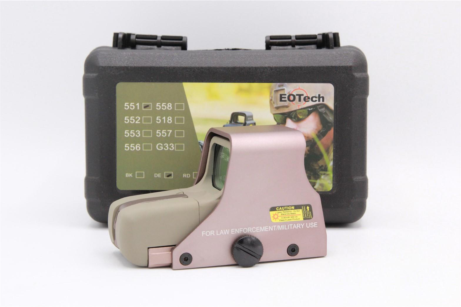กล้องติดปืน Red dot EOTech 551 - US.SETTING - ThaiPick