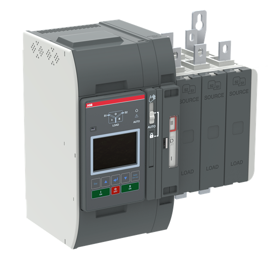 ABB TruONE ATS - OXB400E3X3QT AUTOMATIC TRANSFER SWITCH **เปิดบิลกำกับภาษีได้** ราคารวม Vat แล้ว ...